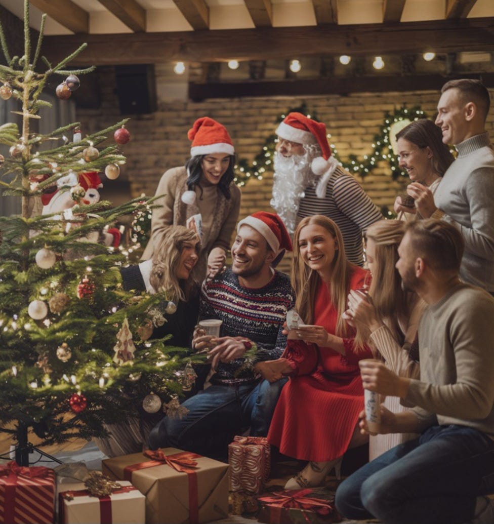 Merry Christmas Celebration: Time for Fun and Togetherness | by Mishal ...