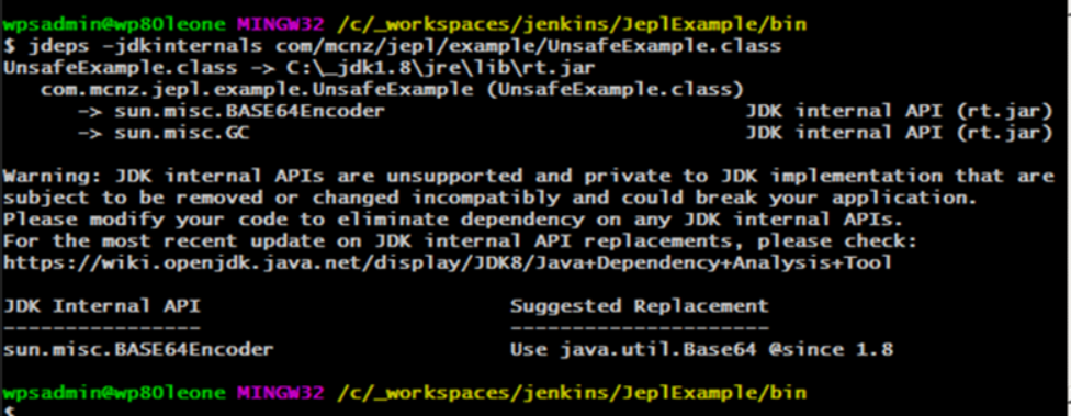 Why Shunning Java Internal APIs Secures Your Code’s Future | by Jotham ...