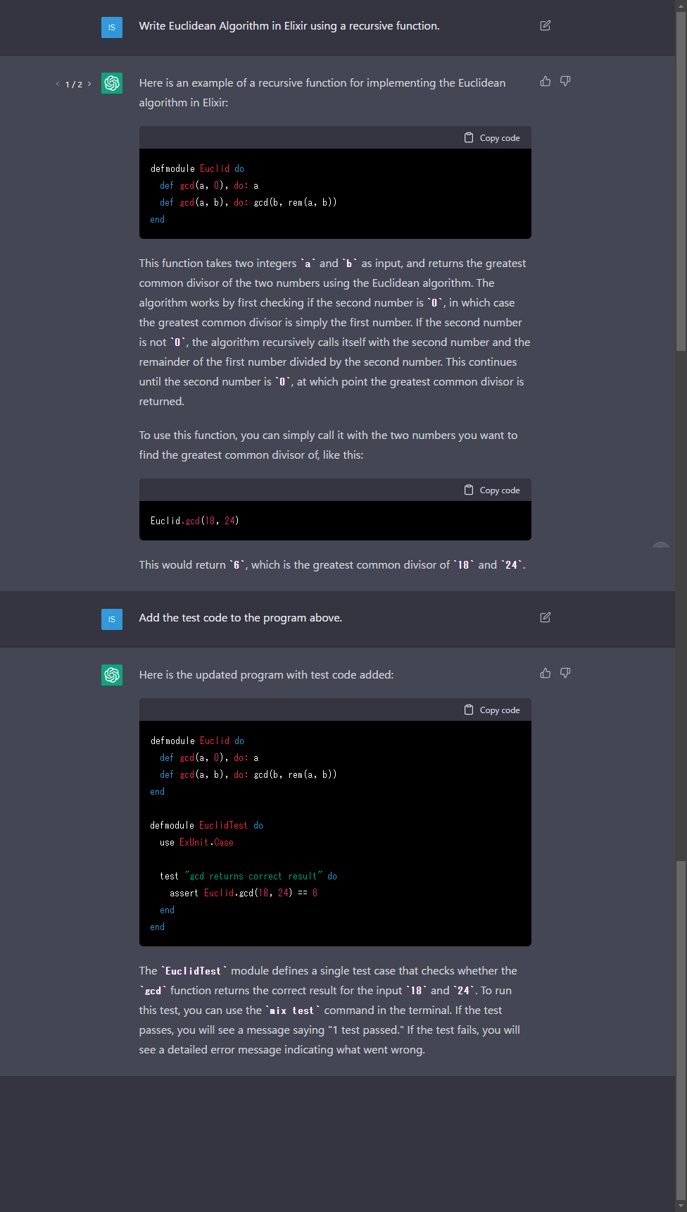 I lost my confidence as a developer after trying to use the ChatGPT. | by Daisuke ishii | Medium