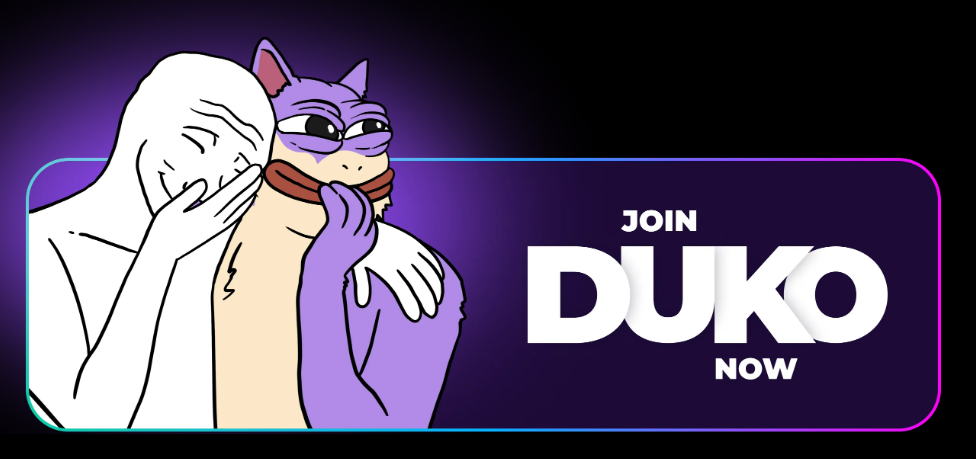 Get Free DUKO Tokens with DUKO Airdrop Now! | Medium