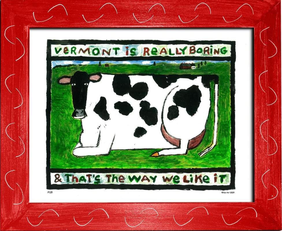 Seeking: Vermont Entremanures. I love reading John Walters’ posts… | by ...