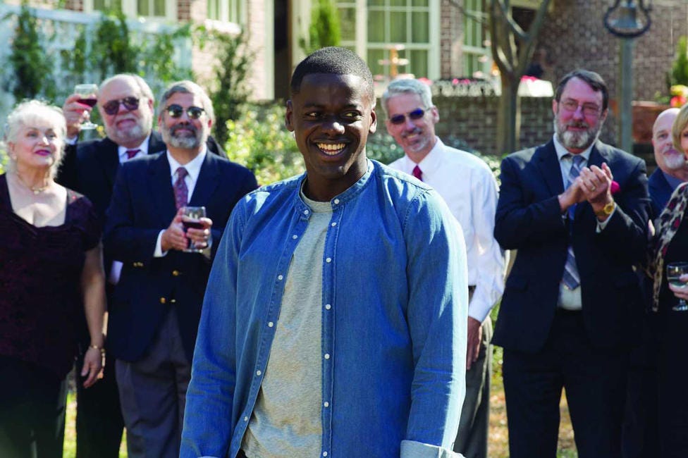 Get Out, Comedy? Understandable. On Wednesday, the Golden Globes Awards ...