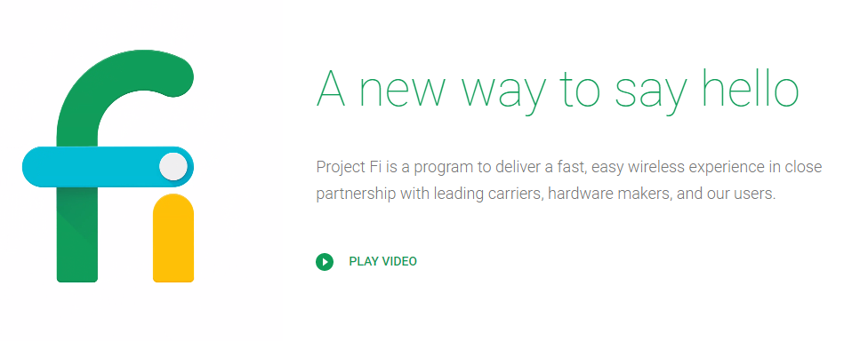 Will Project Fi be our next carrier | by Salim KAYABAŞI | Medium