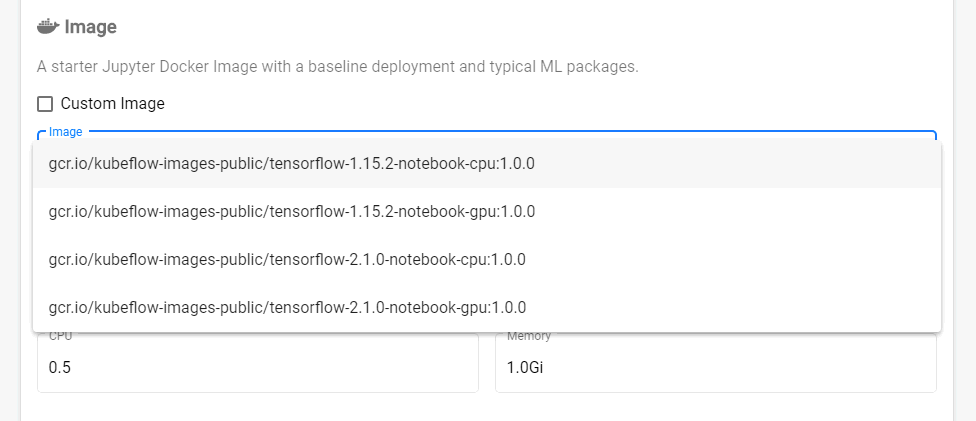 Jupyter Lab container for Kubeflow | by Ivan N. | Datasparq Technology ...