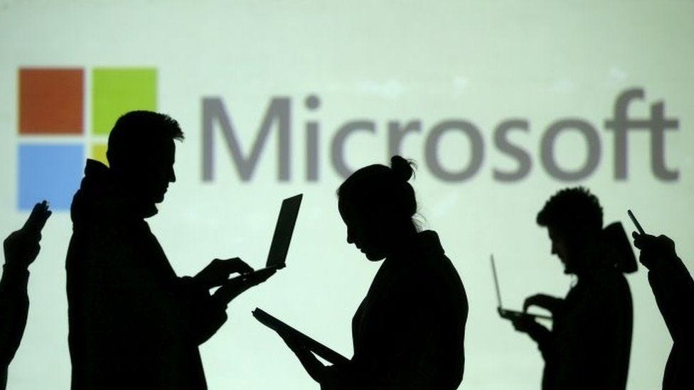 Increase in Microsoft Password Hacking | Medium