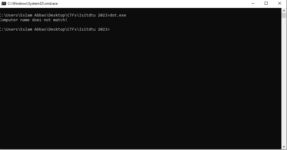 Isitdtu Quals Ctf 2023 Reverse Engineering Challenges By Mr Robot Medium