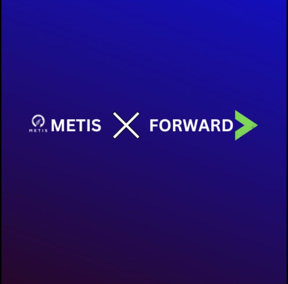 Metis Network X Forward Protocol — The way Forward | by Prince Omobee | Medium