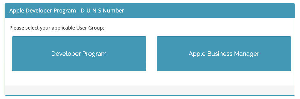 Apple Üzerinden DUNS Number(Numarası) Almak (Ücretsiz Şekilde) | by ...