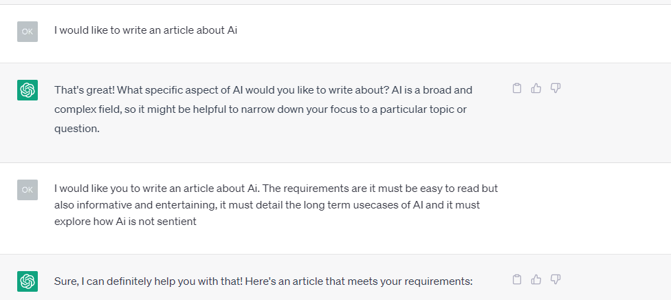 Understanding AI: Its Long-Term Use Cases and Why it’s Not Sentient ...
