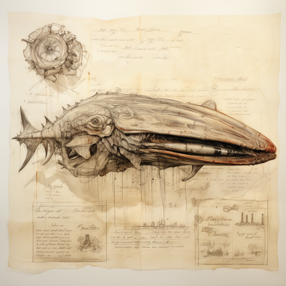 We Found a Space Whale - Part 2. Second Encounter | by Gio Parks | Medium