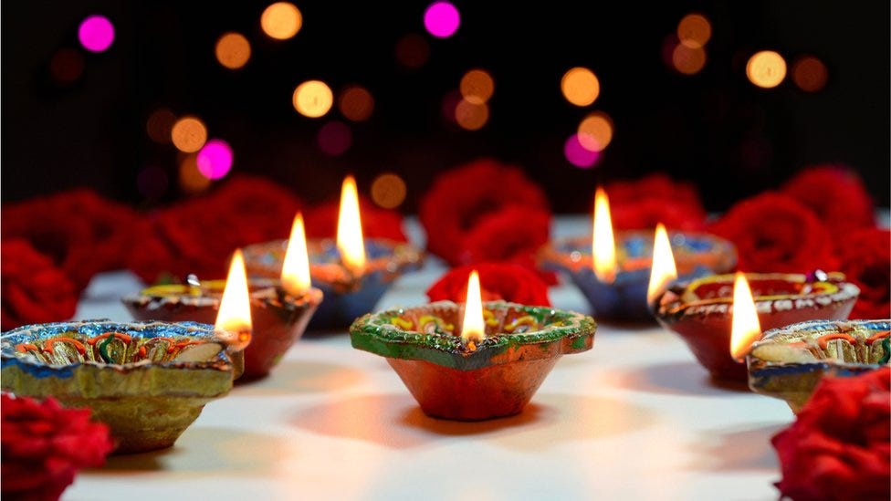 Pourquoi célébrons-nous la fête "Diwali"? | by Anurag K (Damien ...