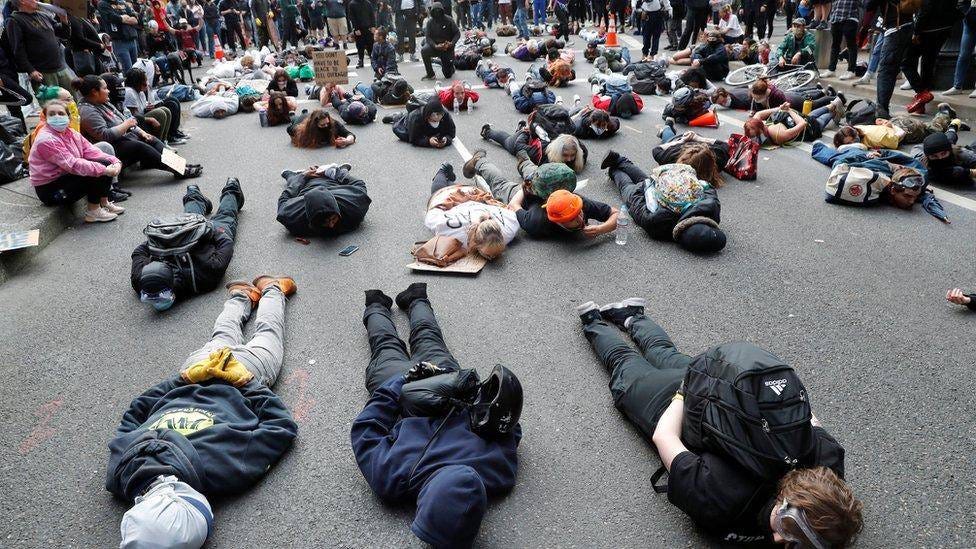 The Lancet: More than half of police killings in USA are unreported and ...
