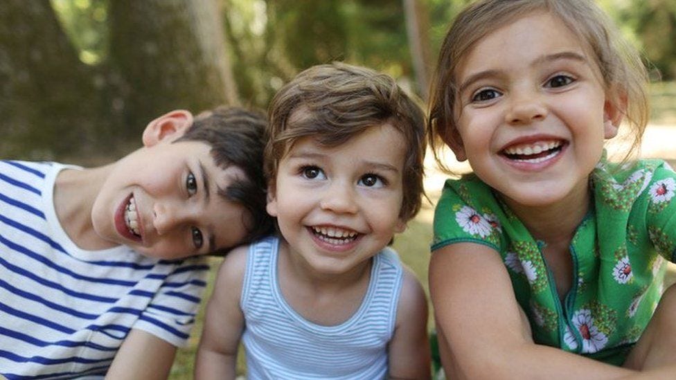 SIBLINGS. The Elements of Kin Connections… | by Shenamchenry | Medium