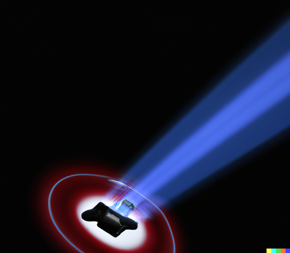 Beam me up, Scotty! macroscopic tractor beam invented by scientists ...