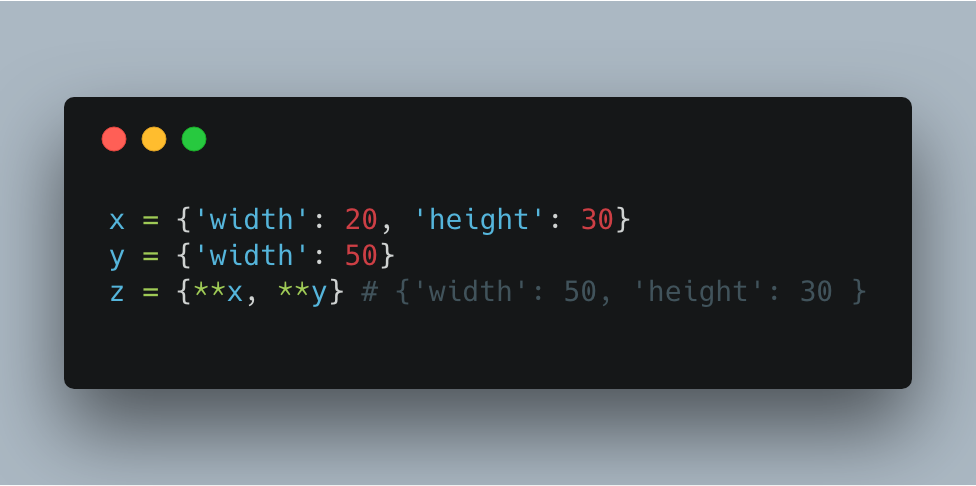 Python Trick — Trick เล็กๆที่คุณอาจจะมองข้าม | by Saowaluck Suksawat ...