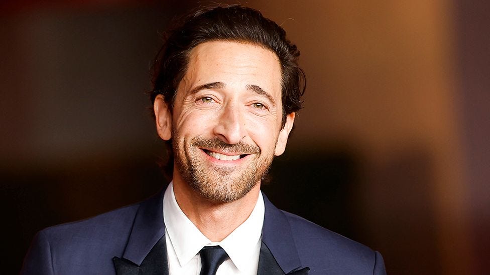 Adrien Brody on “The Brutalist”. Posted by | by CelebsWikipedia | Jan, 2025 | Medium