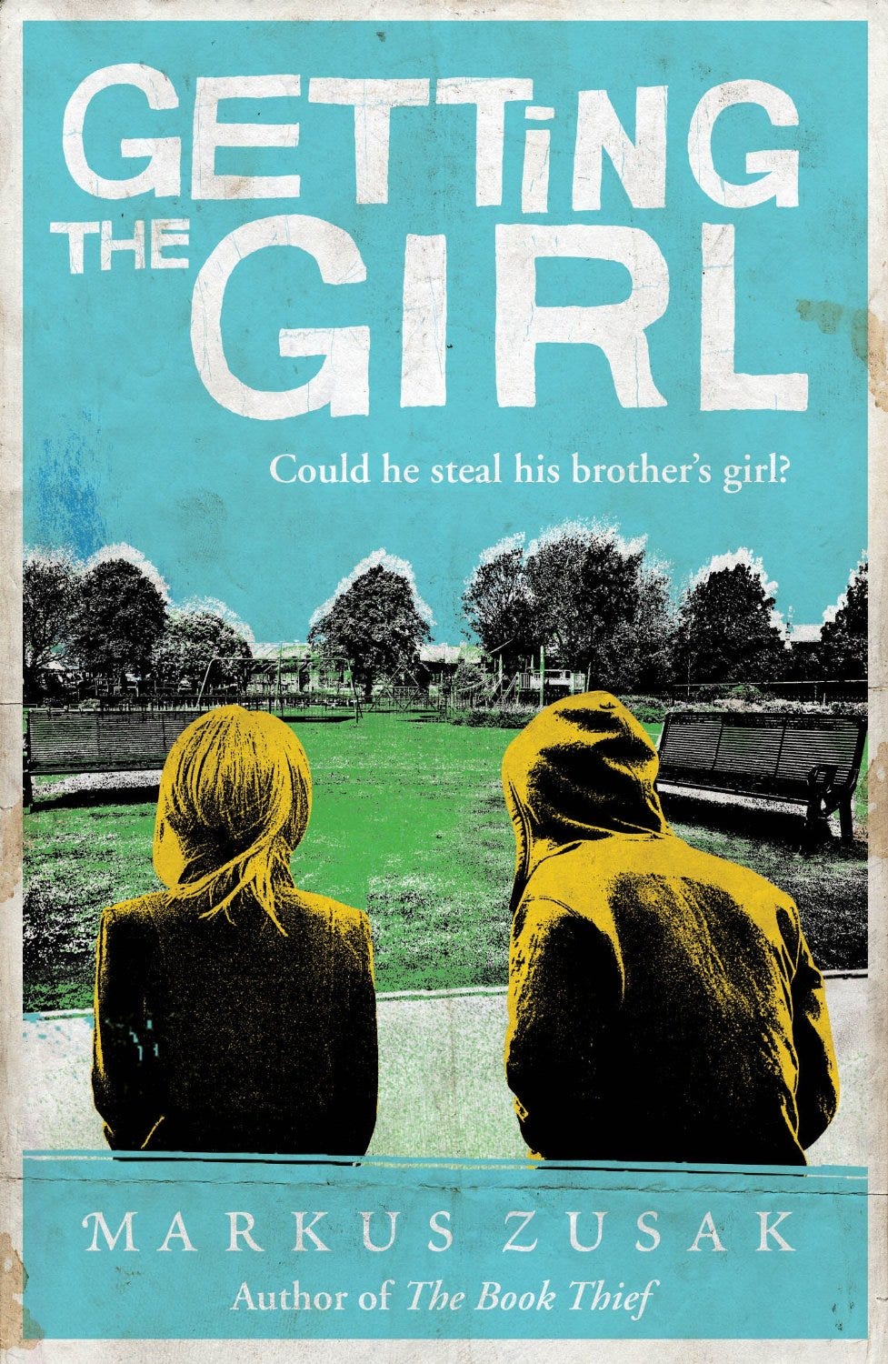 Markus Zusak Book List