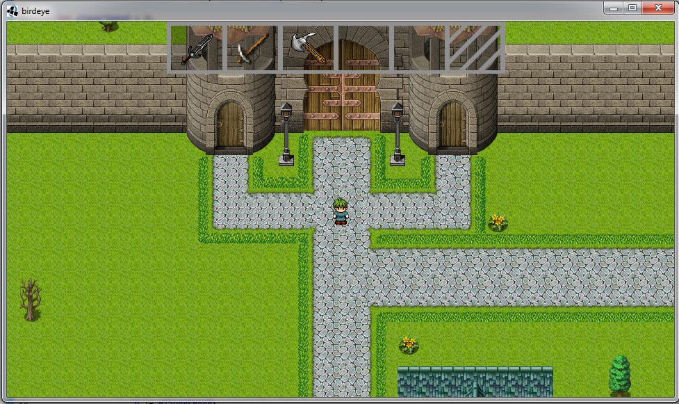 Let’s make a 2D RPG game with Java Swing — 01 | by Hesanda Nimneth ...