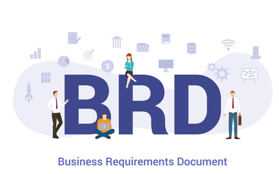 BRD vs PRD: Your Guide to Effective Product Planning | by Dhaval Thakur ...