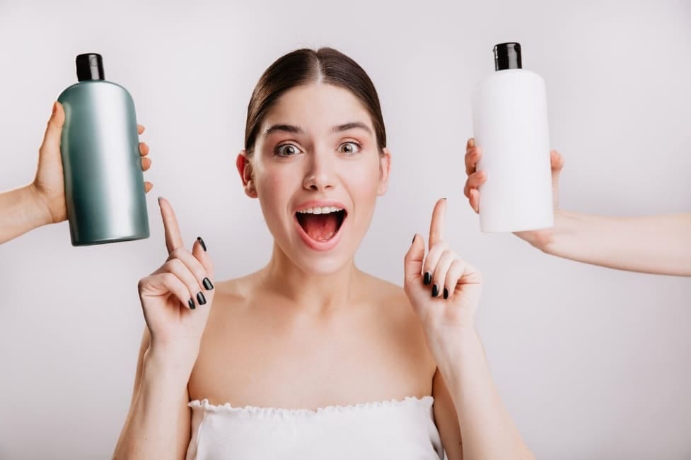 How To Select A Shampoo & A Conditioner? How To Follow A Hair Care ...