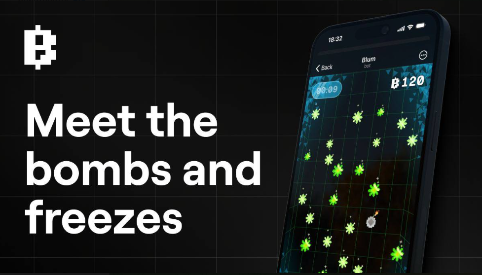 BLUM — Telegram app with AirDrop potential | by Animal | Medium
