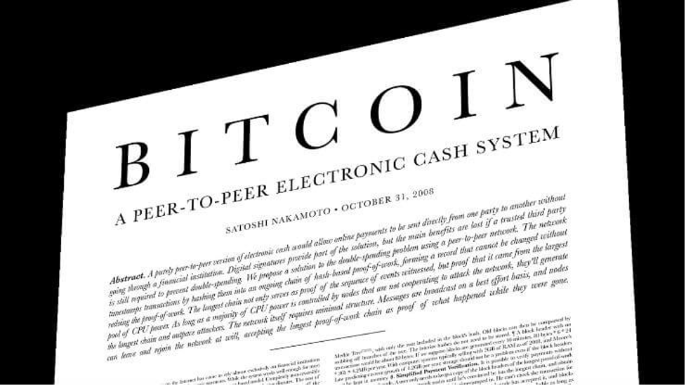Bitcoin Celebrates 13th White paper anniversary in style | by ...