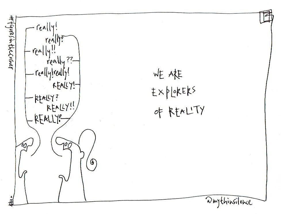 really?. ‘There is a concept in psychology… | by geoffreybaines | Medium