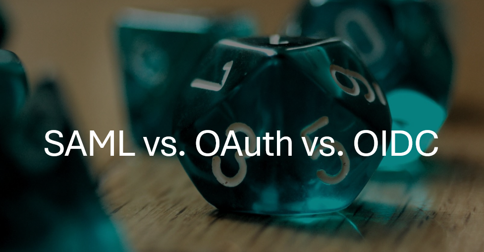 The Grand Masquerade: SAML, OAuth, and OIDC’s Dance of Access | by Just ...