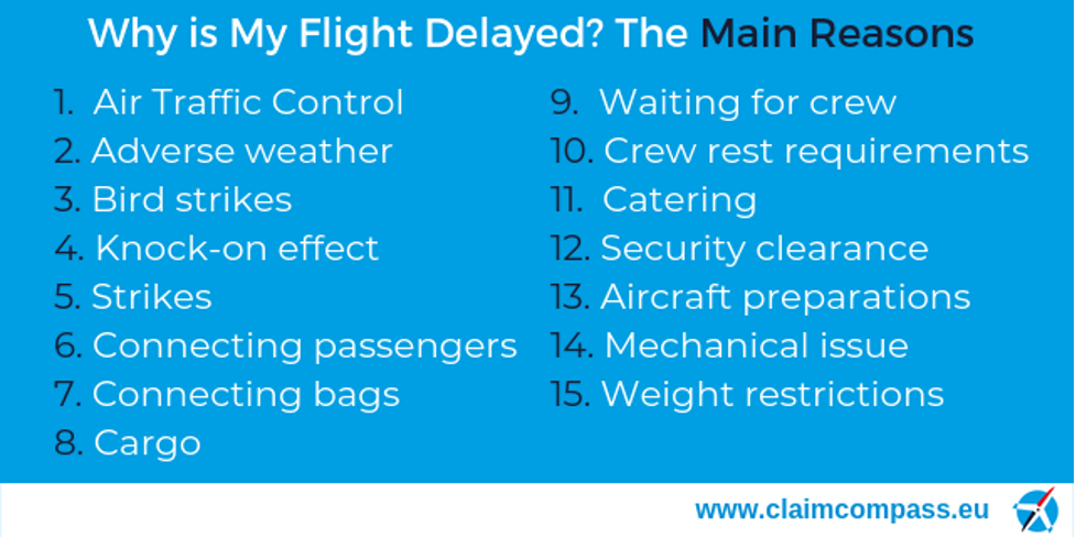 When flight delays are down, but complaints are up: how customers have ...