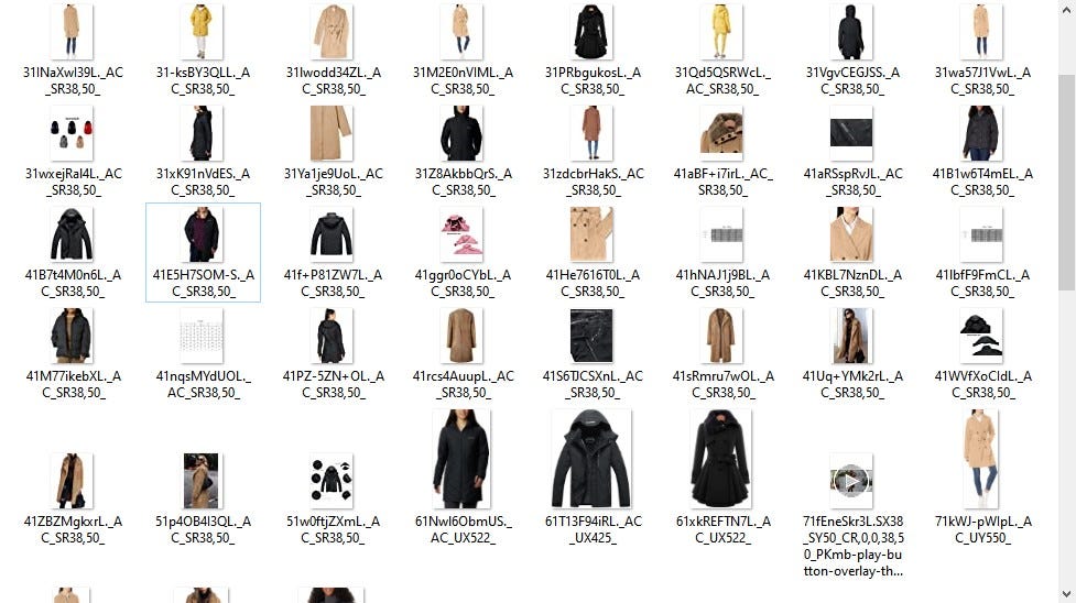 How to download thumbnails from Amazon | by ScrapingCat | Medium