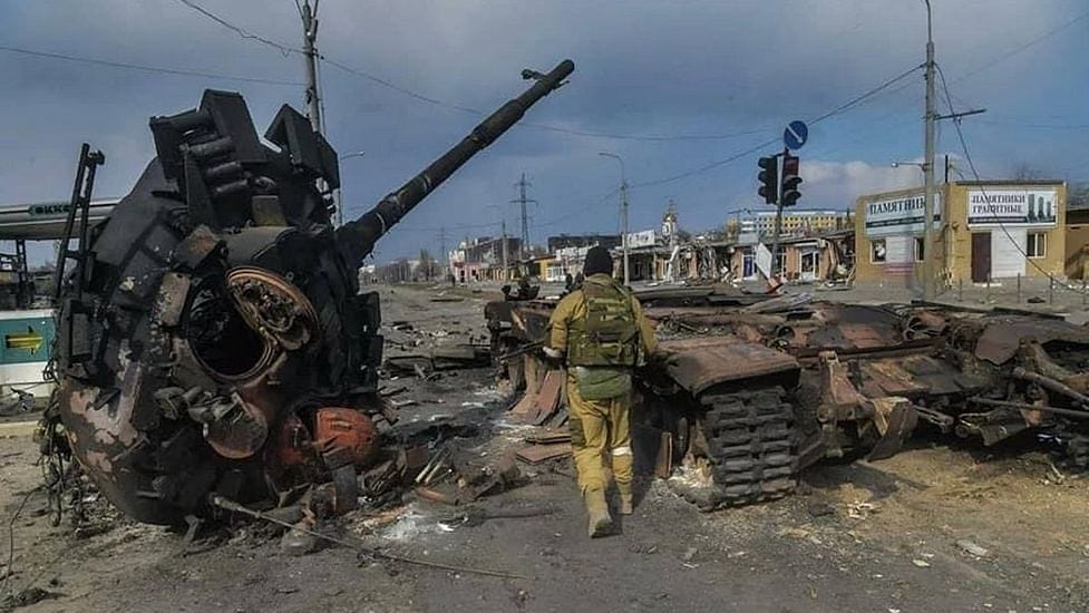 "Prioritizing Peace: The Devastating Impact of Unnecessary Wars" | by ...