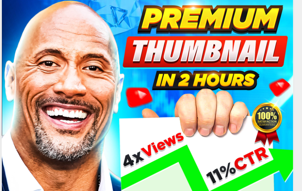 How to improve your youtube channel with thumbnail designs | by Ahsan ...