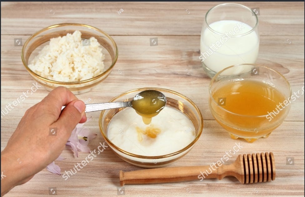 Rice Mask Benefits: Ancient Beauty Secret for Glowing Skin | by Hiba ...