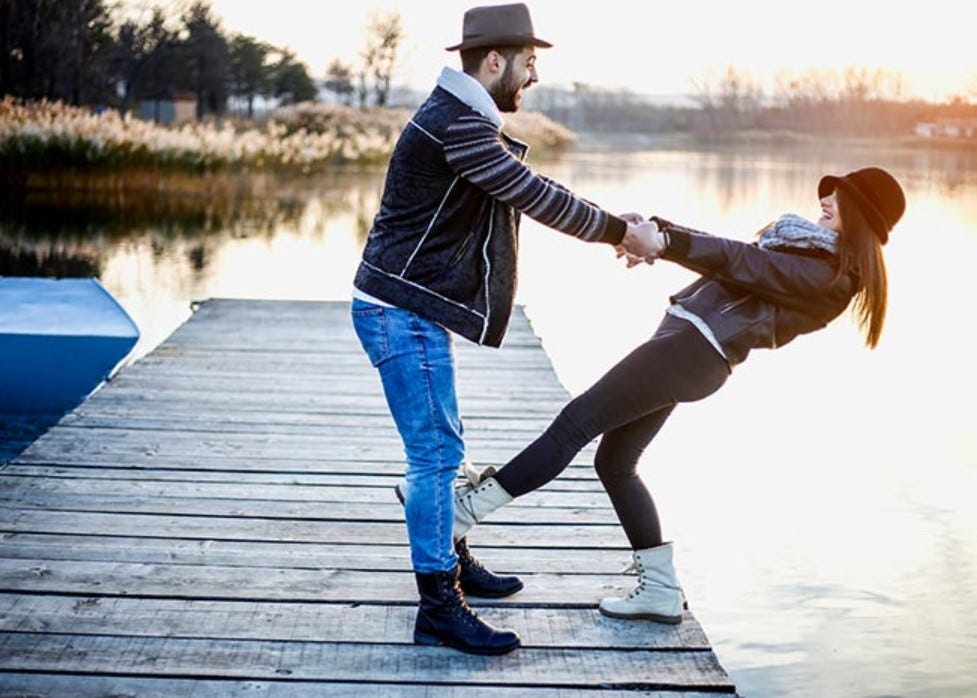 THE CORE FOUNDATIONS OF RELATIONSHIPS. PART 1: TRUST AND FORGIVENESS ...