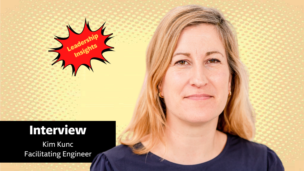 Interview: Leadership Insights from a Facilitating Engineer | by ...