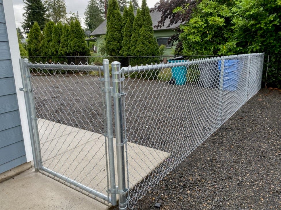 Best Chain Link Fence Installation Company in Lebanon - Michael Davis ...