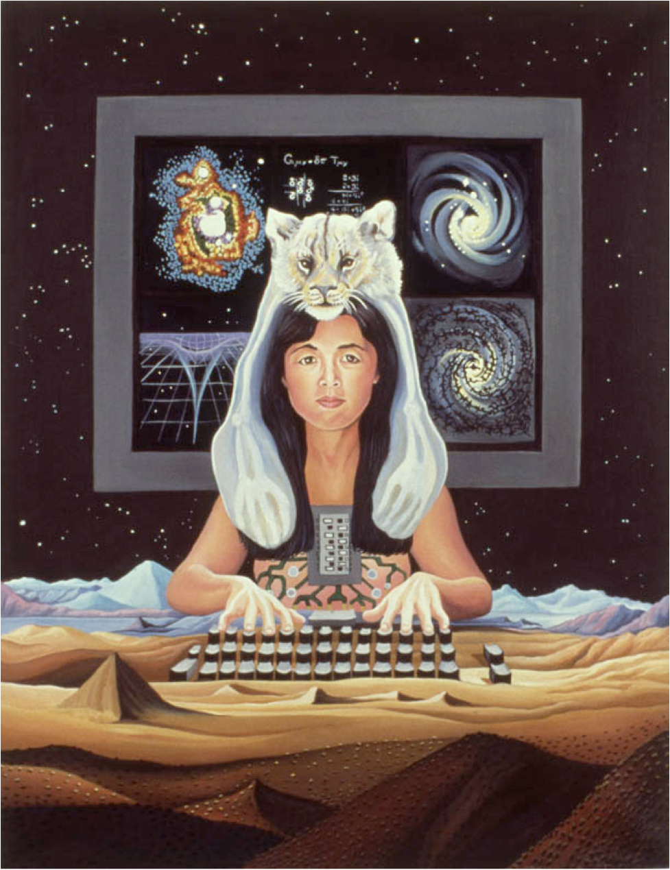 Cyborg Scholar. Digital tools have transformed… | by Terence Renaud ...