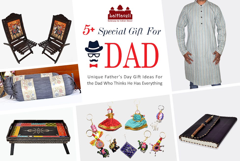 5+ Special Gift’s For Dad. Dads are our everyday heroes and these… | by ...