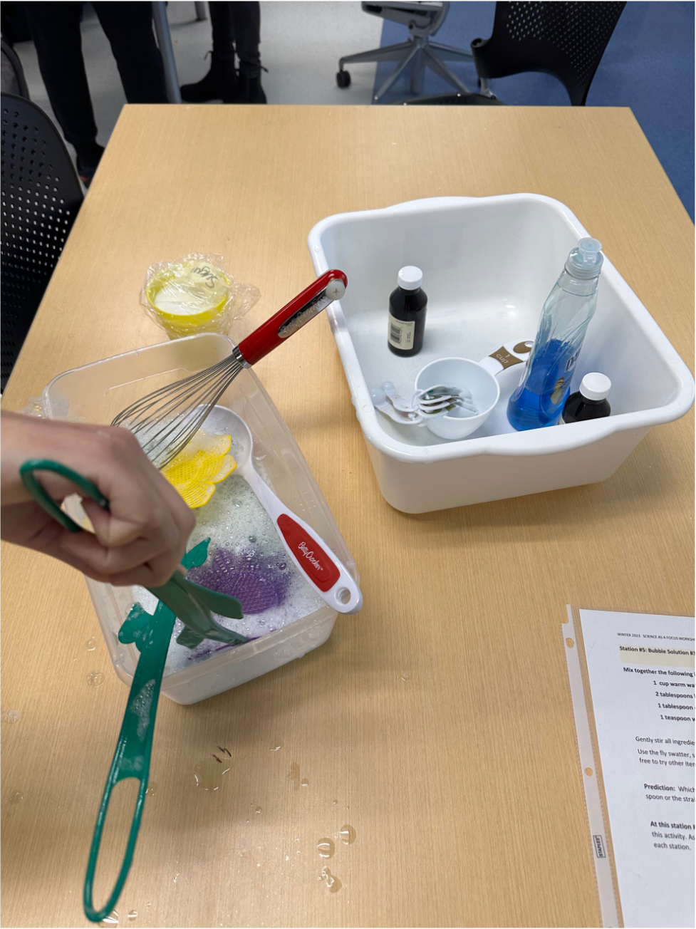 Science Workshop. We had a lot of fun getting to… | by GOURISHA RATTI ...