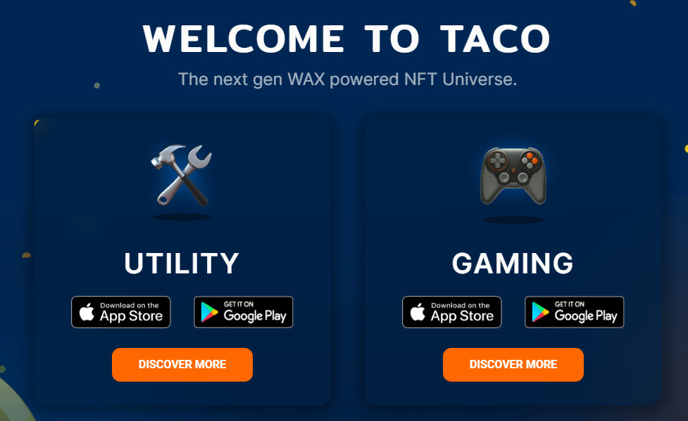 5 Reasons TACO Swap is the Best Web3 Wrapper on WAX | by D20 on WAX ...