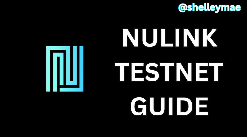 Nulink Reward Testnet “Horus 2.0” Guide — 50k $NLK Reward for Testner ...