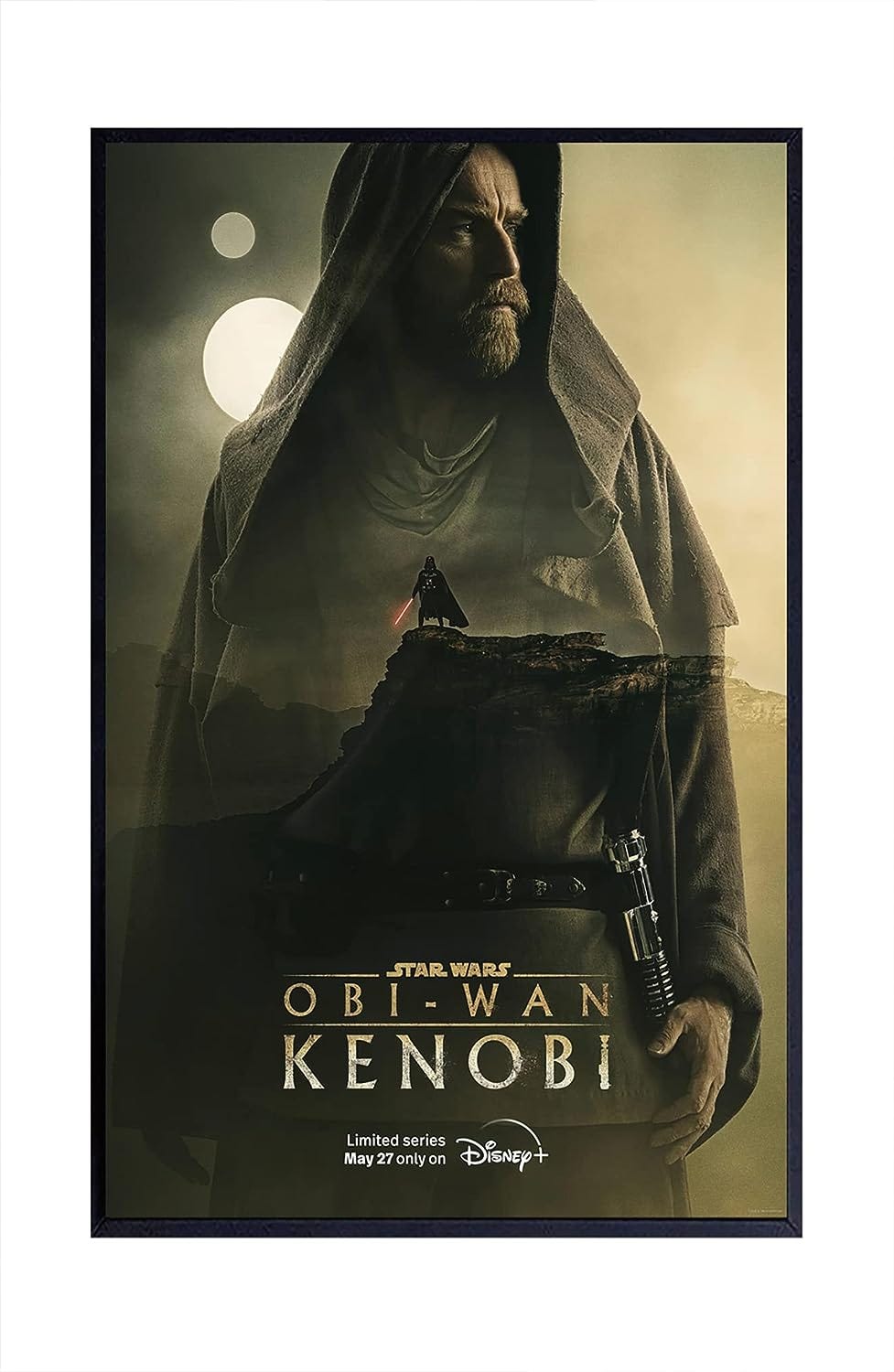 Obi-Wan Kenobi Series Review *spoilers* | by Erin Underwood | Medium