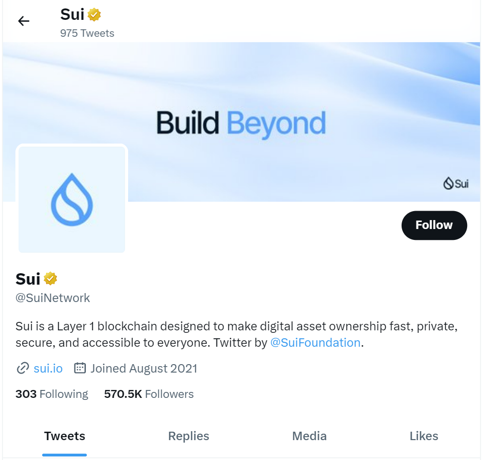 The SUI token has a hundred times potential value | by Pro Exchange ...