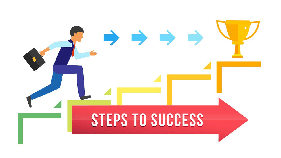 Simple Steps to Success in Your Life | by Whatsthespice | Medium