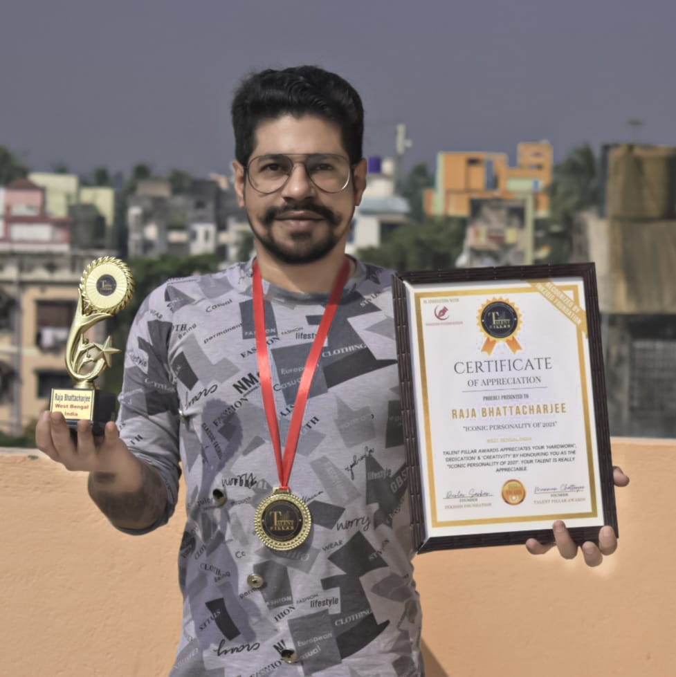 Raja Bhattacharjee-A Wildlife Photographer | by INKZOID FOUNDATION | Medium