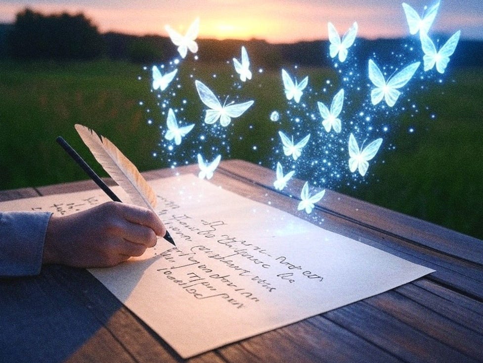 Writing: My Way Through Depression | by Tony | Dec, 2024 | Medium