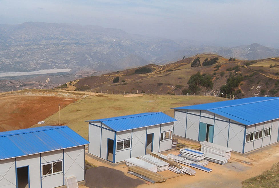 K Type Steel Prefab House. A Modular K-type house is a modular… | by ...