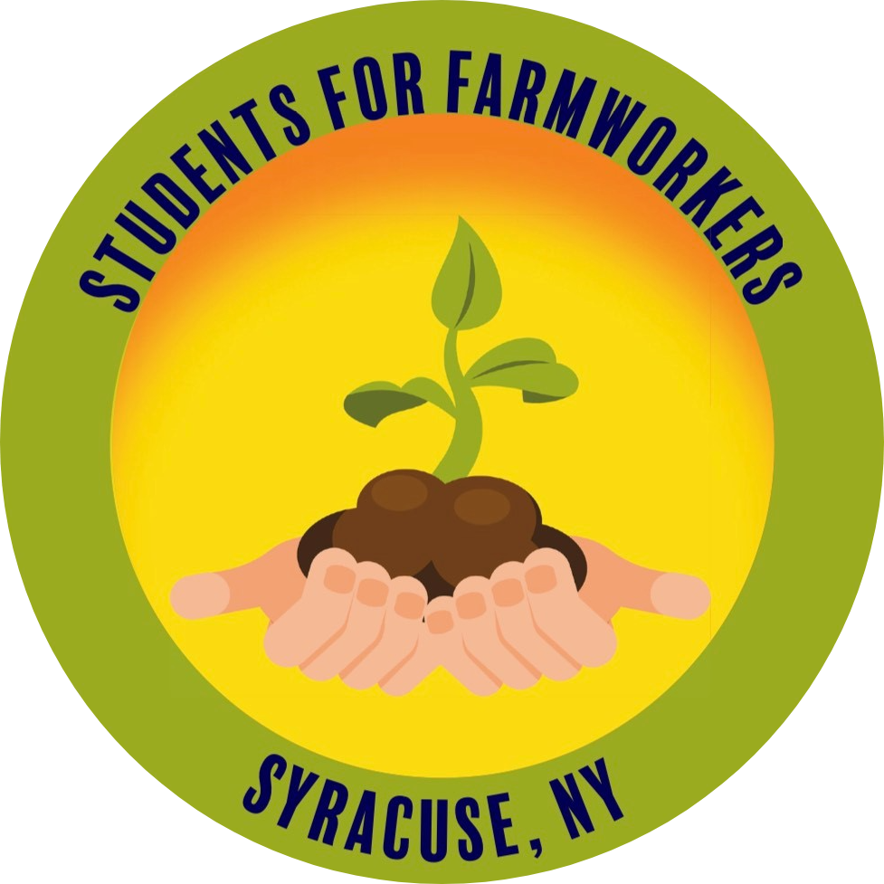 SU & SUNY-ESF Students for Farm Workers