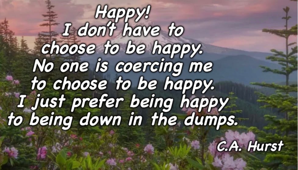 Happy! - C. A. Hurst - Medium