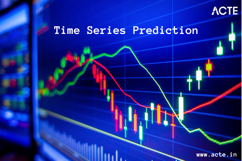 Time Series Prediction Techniques For Advanced Analytics By Uthrakrishnan Medium